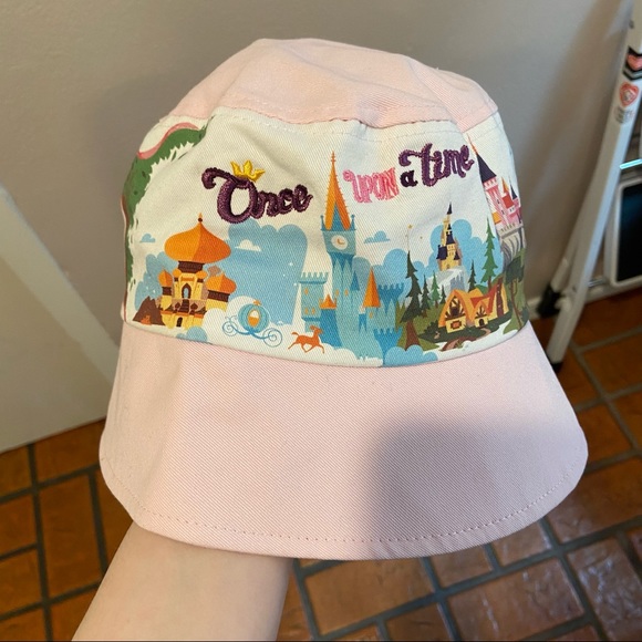 Disney | Accessories | Disneyland Bucket Hat | Poshmark